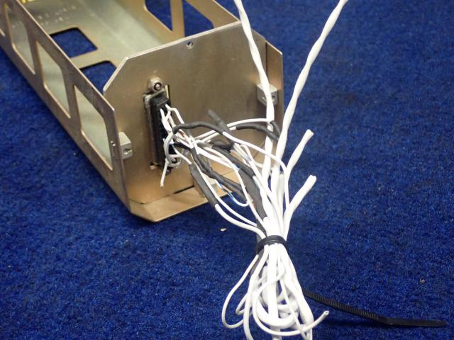 Eventide Avionics 5000-10-00 ARGUS 5000 Moving Map